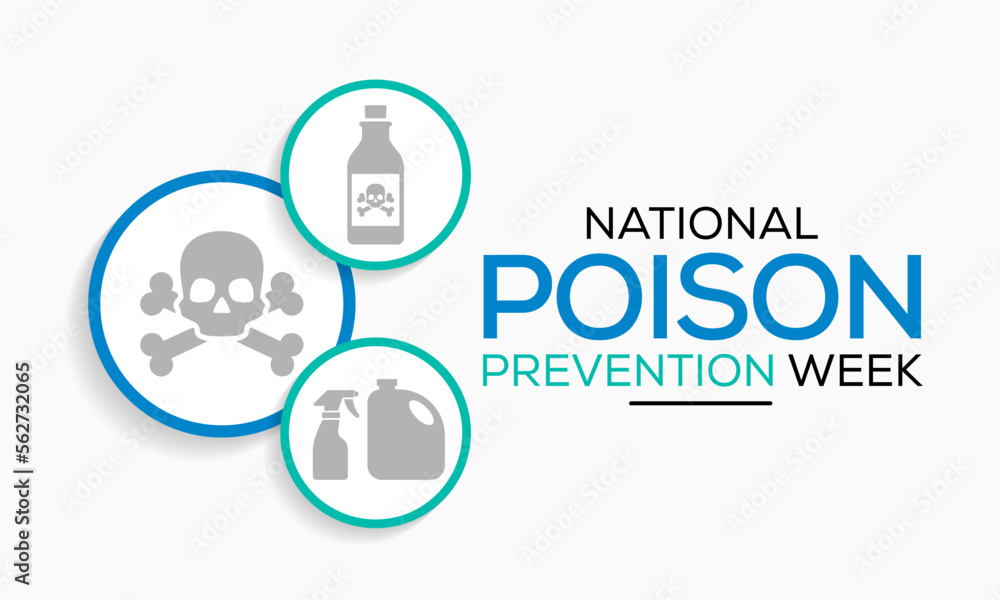 National Poison prevention week (NPPW) is observed every year in March ...