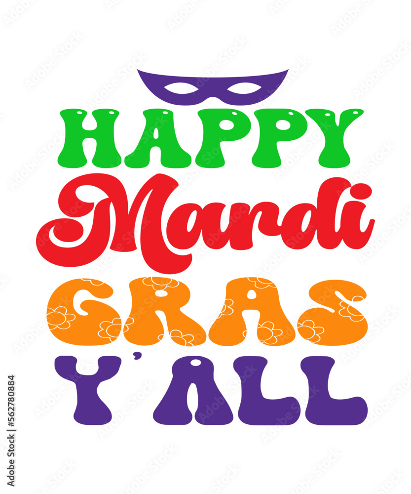 Vetor do Stock: Mardi Gras SVG Bundle, Mardi Gras Svg Bundle, Fat ...