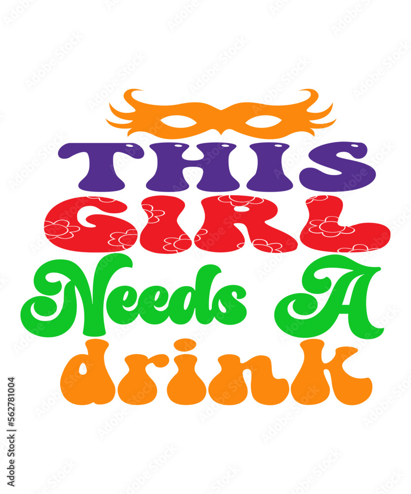 Vetor do Stock: Mardi Gras SVG Bundle, Mardi Gras Svg Bundle, Fat ...