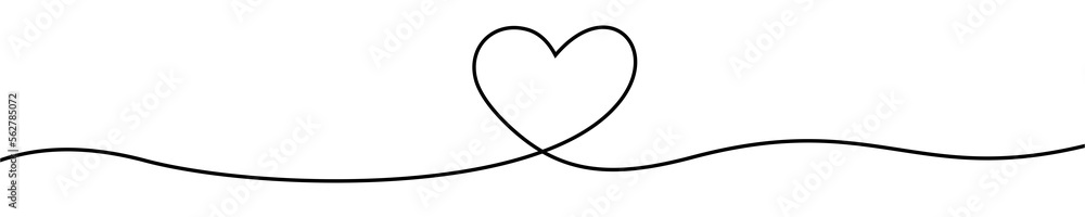 Hand drawn heart sketch icon, heart sketch doodle in thin line, love in ...