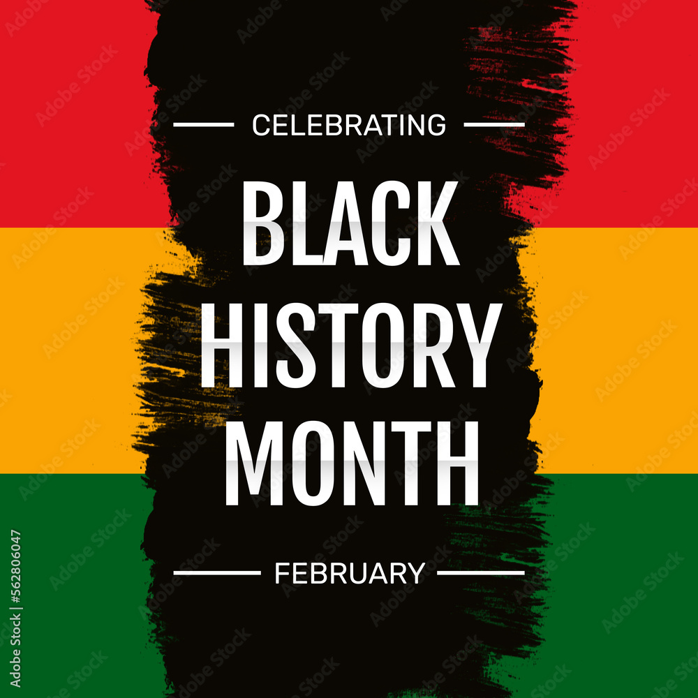 Celebrating Black History Month, American and African People, African ...