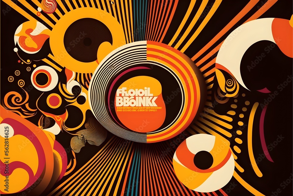 Funky Music Patterns