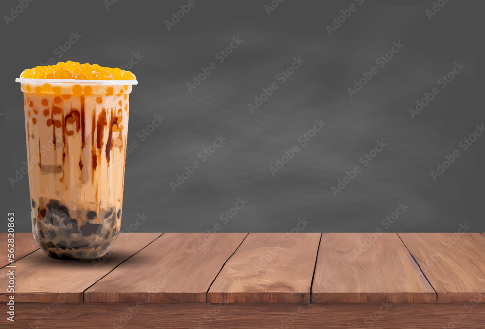 Bubble milk tea, Pearl milk tea , Different sorts of Boba. Yummy drinks ...