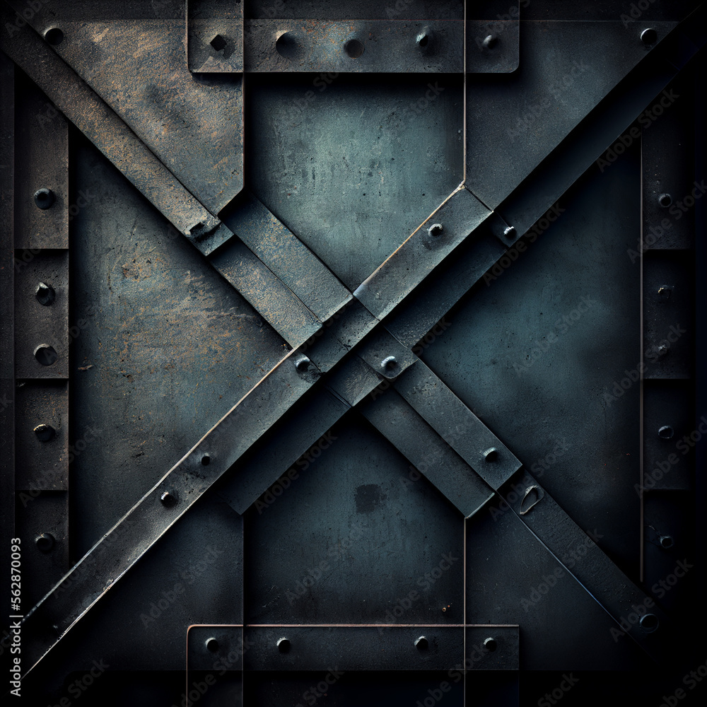 Grunge metal texture background colors effects. Stock Illustration ...