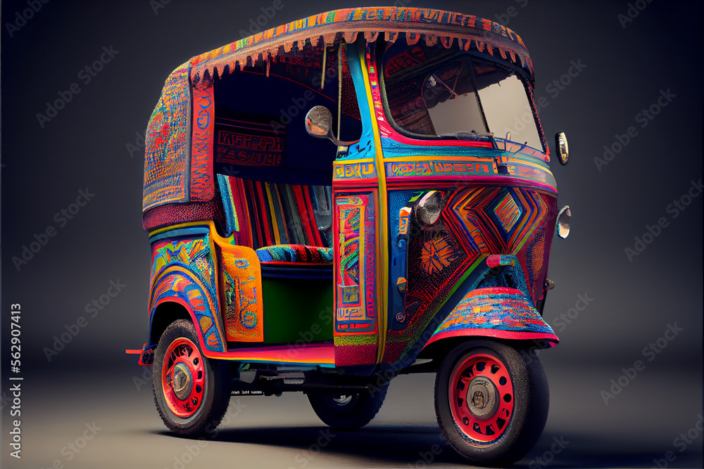 tuk tuk colorful Stock Illustration | Adobe Stock tuk tuk colorful Stock Illustration | Adobe Stock