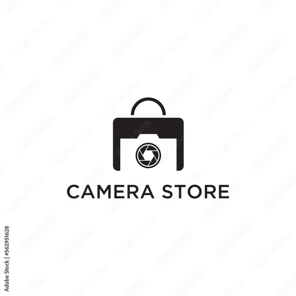 logo design camera, logo photography studio, photographer logo, camera ...
