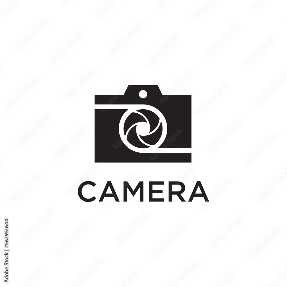 logo design camera, logo photography studio, photographer logo, camera ...