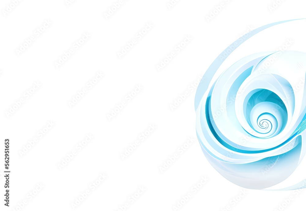 Generative AI, PPT template, Slide, Flyer, postcard, slide for brochure ...