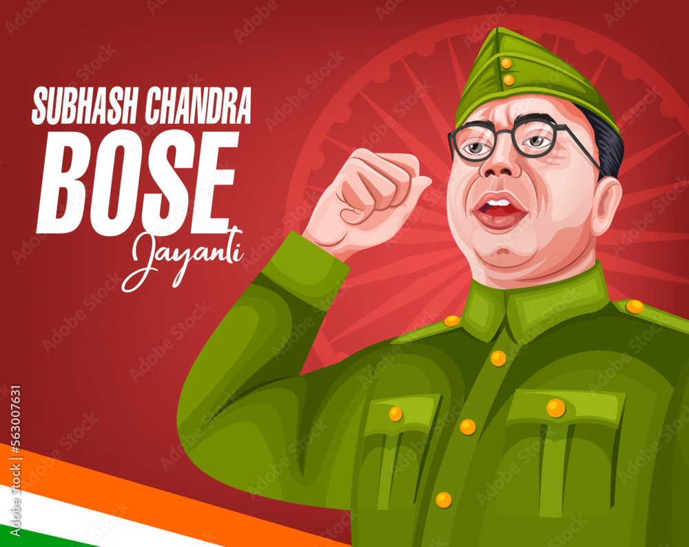 Parakram Divas Netaji Subhas Chandra Bose Jayanti. Freedom Fighter and ... Parakram Divas Netaji Subhas Chandra Bose Jayanti. Freedom Fighter and ...