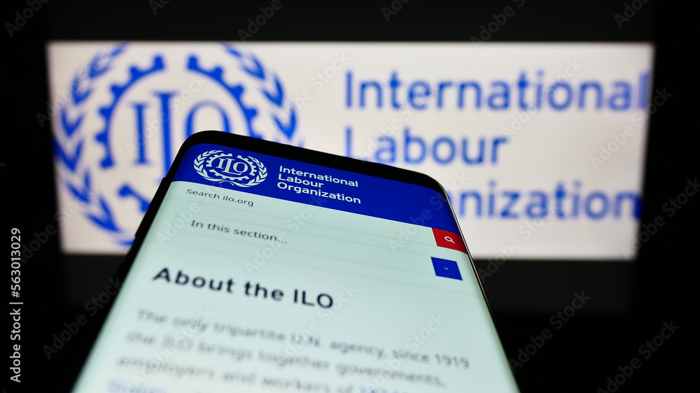 International Labour Organisation 1919