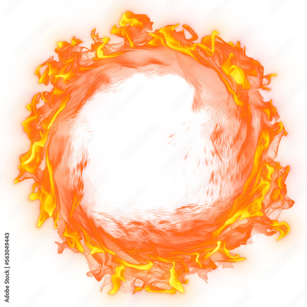 Unleash the power of fantasy with our orange supernova explosion. The ...