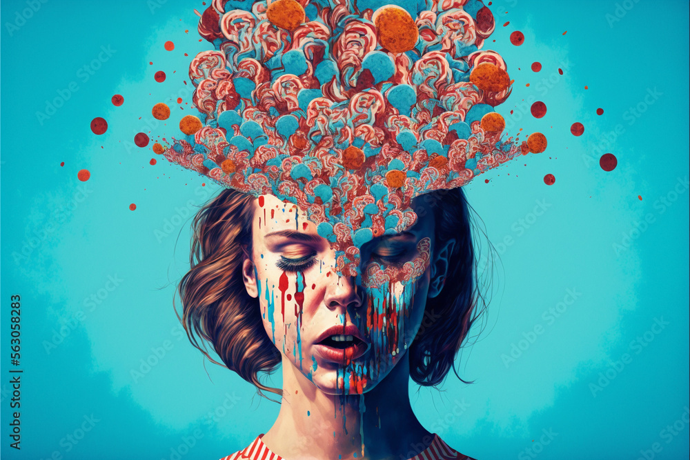 Disruptive Behaviour and Dissocial Disorder, State of Mind, Generative ...