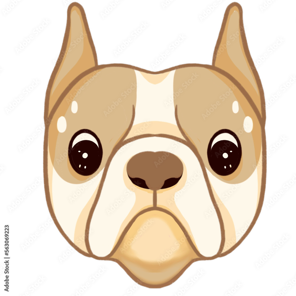 Dog clipart, dog clip art, puppy clipart, dog faces clipart, printable ...