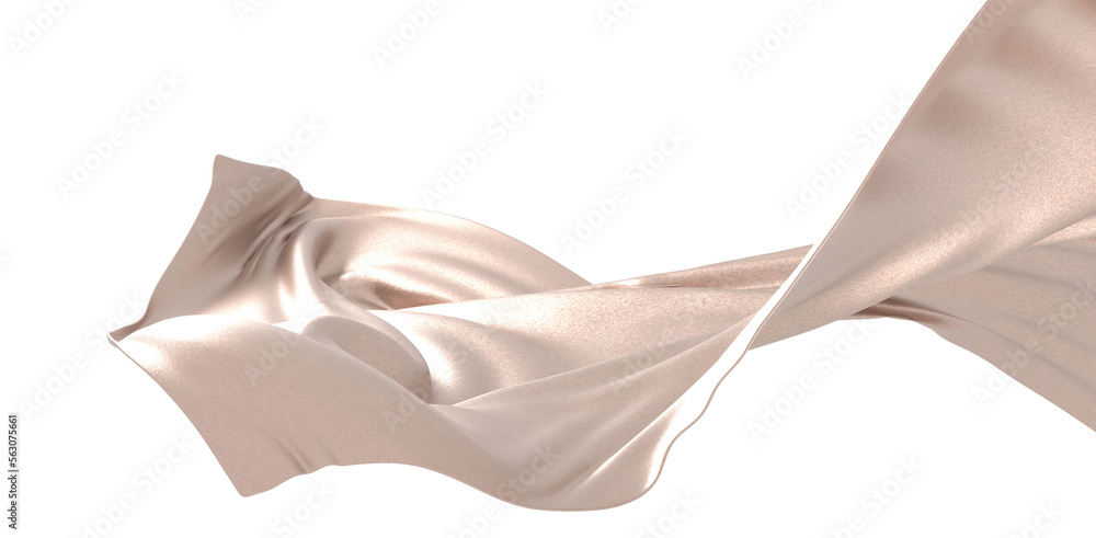 gold cloth texture. 3D rendering. - png transparent Stock-Illustration ...