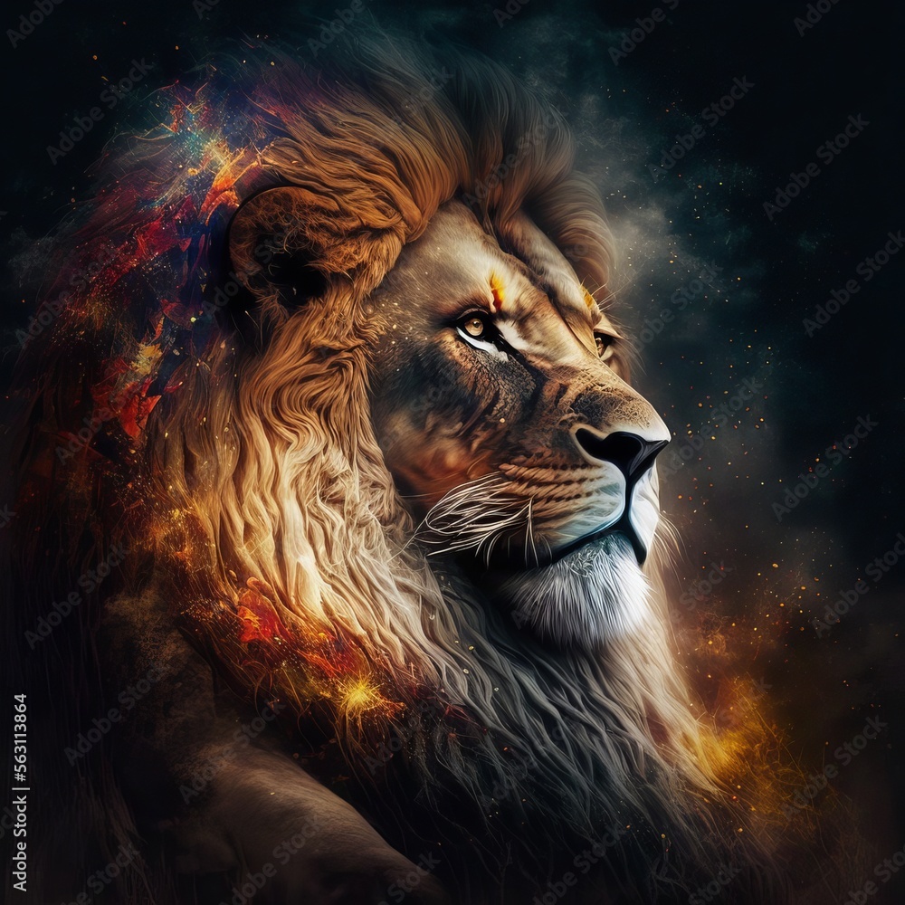 Lion's Climate Change: Understanding the impact of climate change on ...