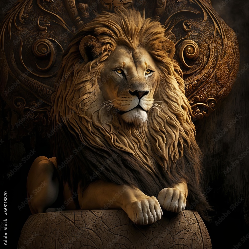 Lion's Translocation and Reintroduction: Understanding the challenges ...