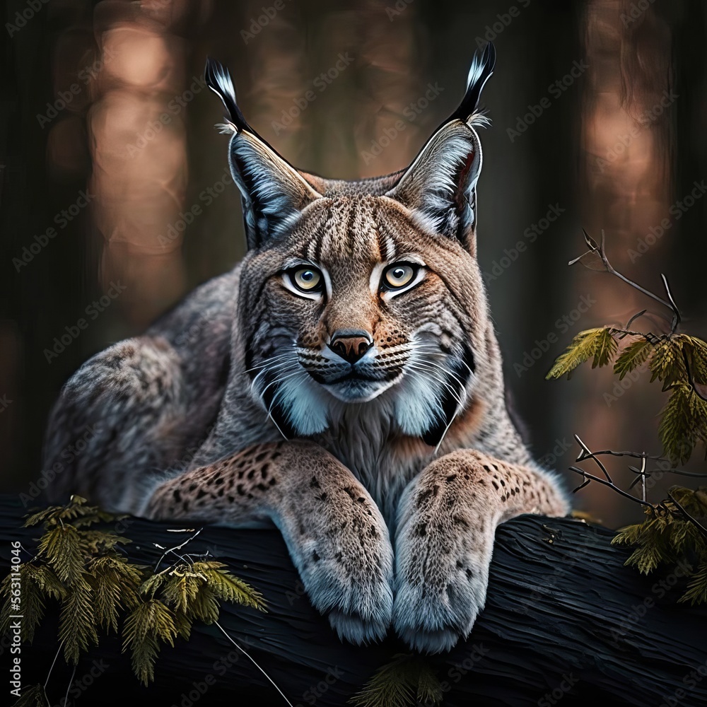 Wildcat's Relationship with other animals: Understanding the wildcat's ...