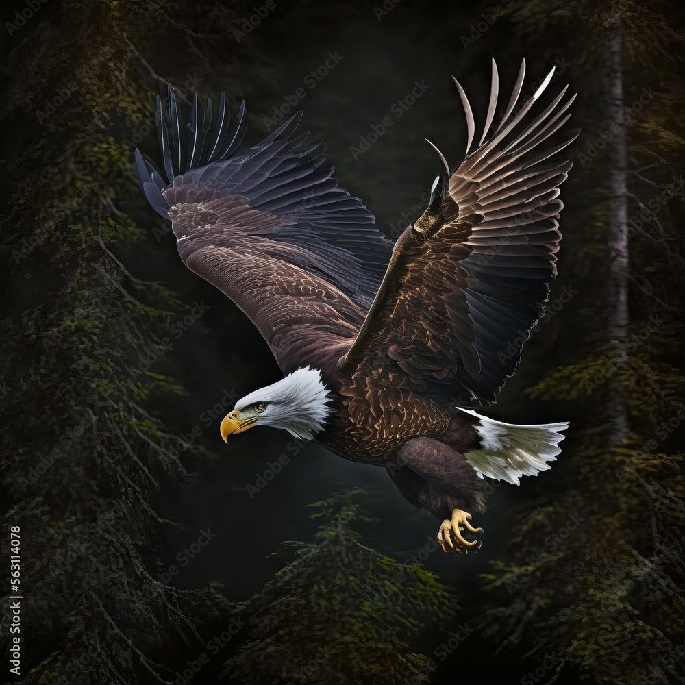 Eagle's Conservation: Understanding the conservation status and threats ...