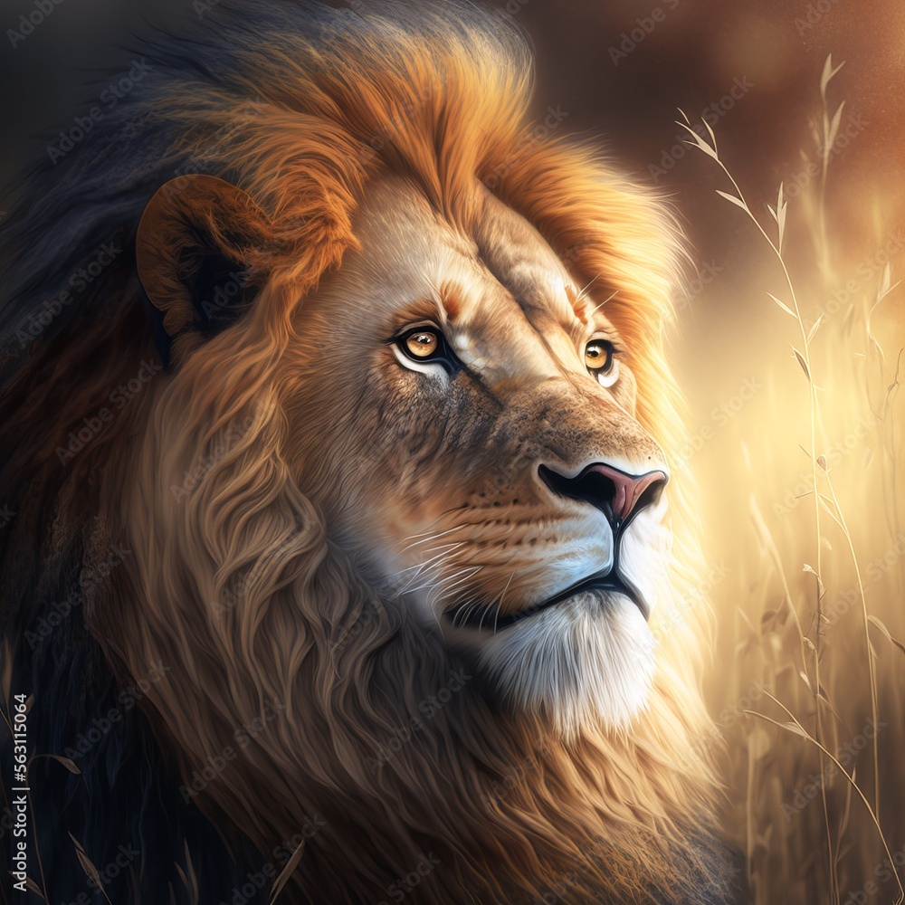 Lion's Roar: Understanding the vocalizations and communication of ...