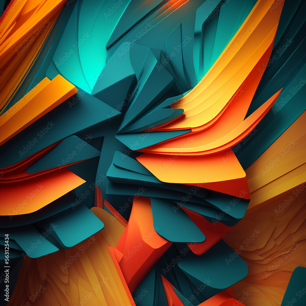 wallpaper Stock Illustration | Adobe Stock