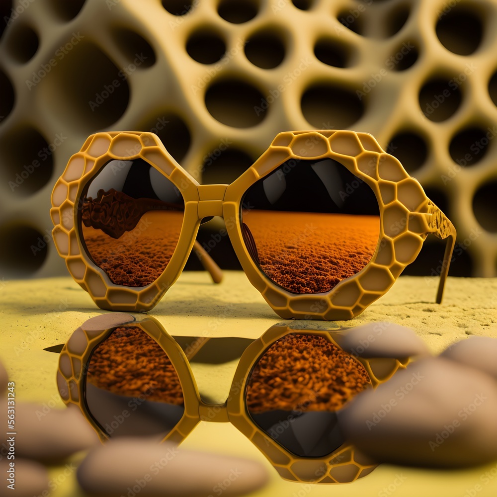 sunglasses sustainability organic biomimicry ...