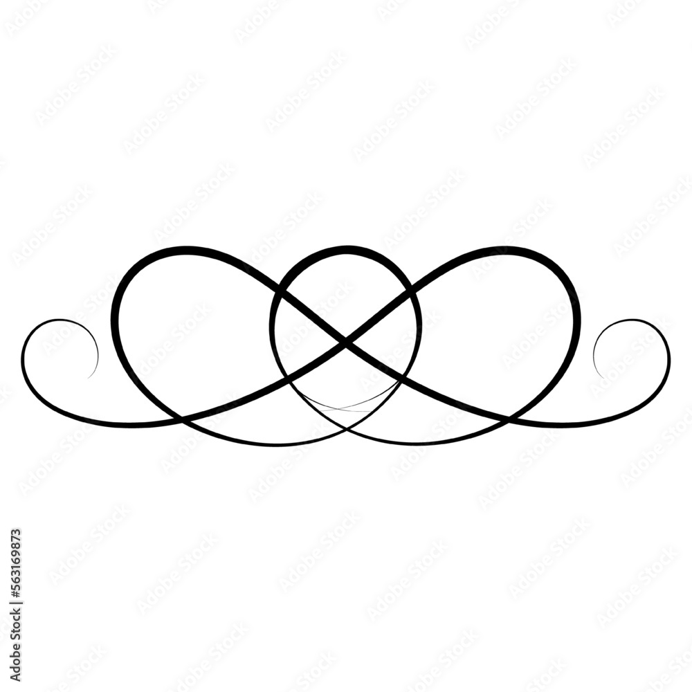divider vector, icon, symbol, logo, clipart, isolated. vector ...