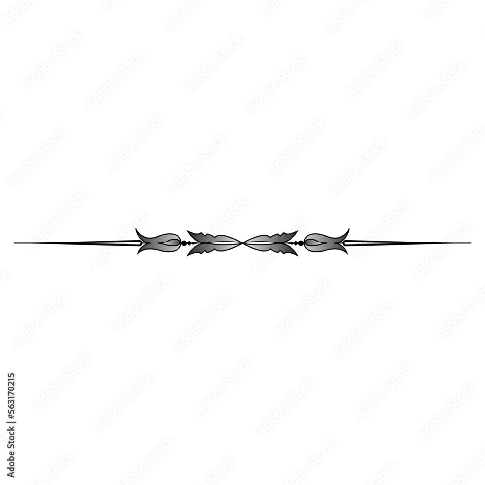 divider vector, icon, symbol, logo, clipart, isolated. vector ...