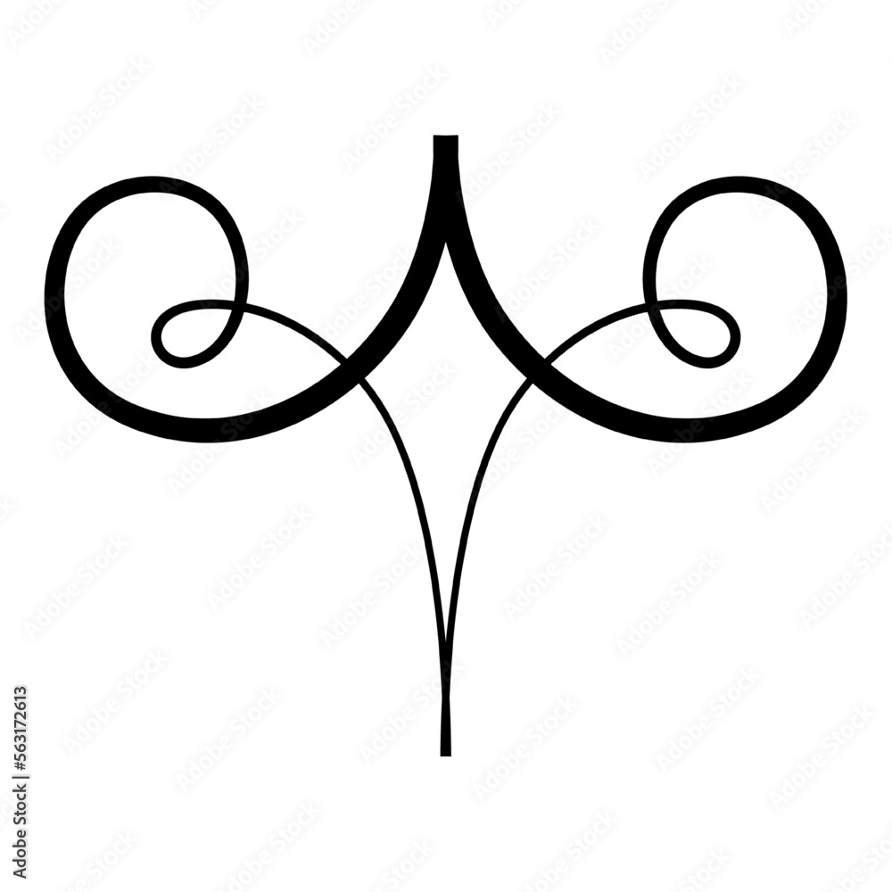 corner vector, icon, symbol, logo, clipart, isolated. vector ...