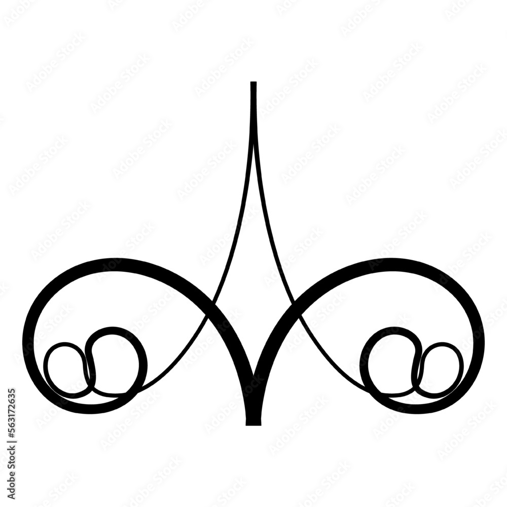 corner vector, icon, symbol, logo, clipart, isolated. vector ...