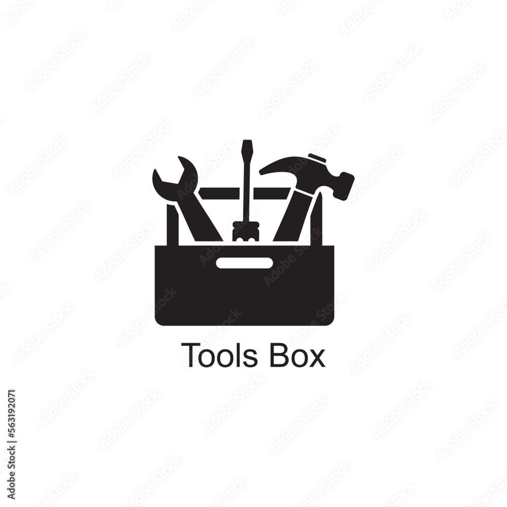 Tools Box Icon
