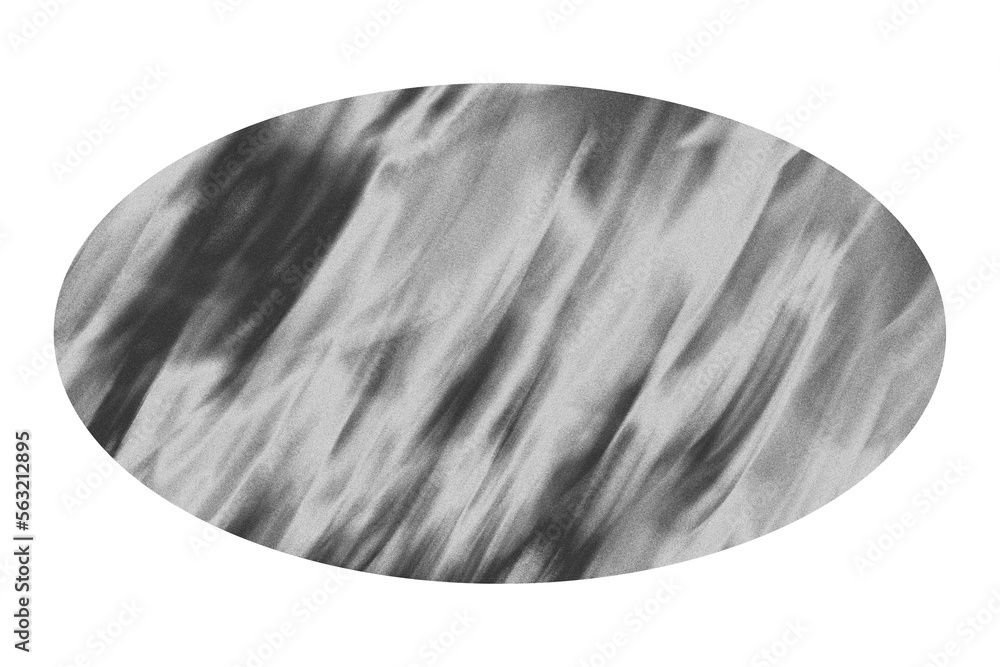 Abstract geometric shape, post template. Modern trendy png with ...