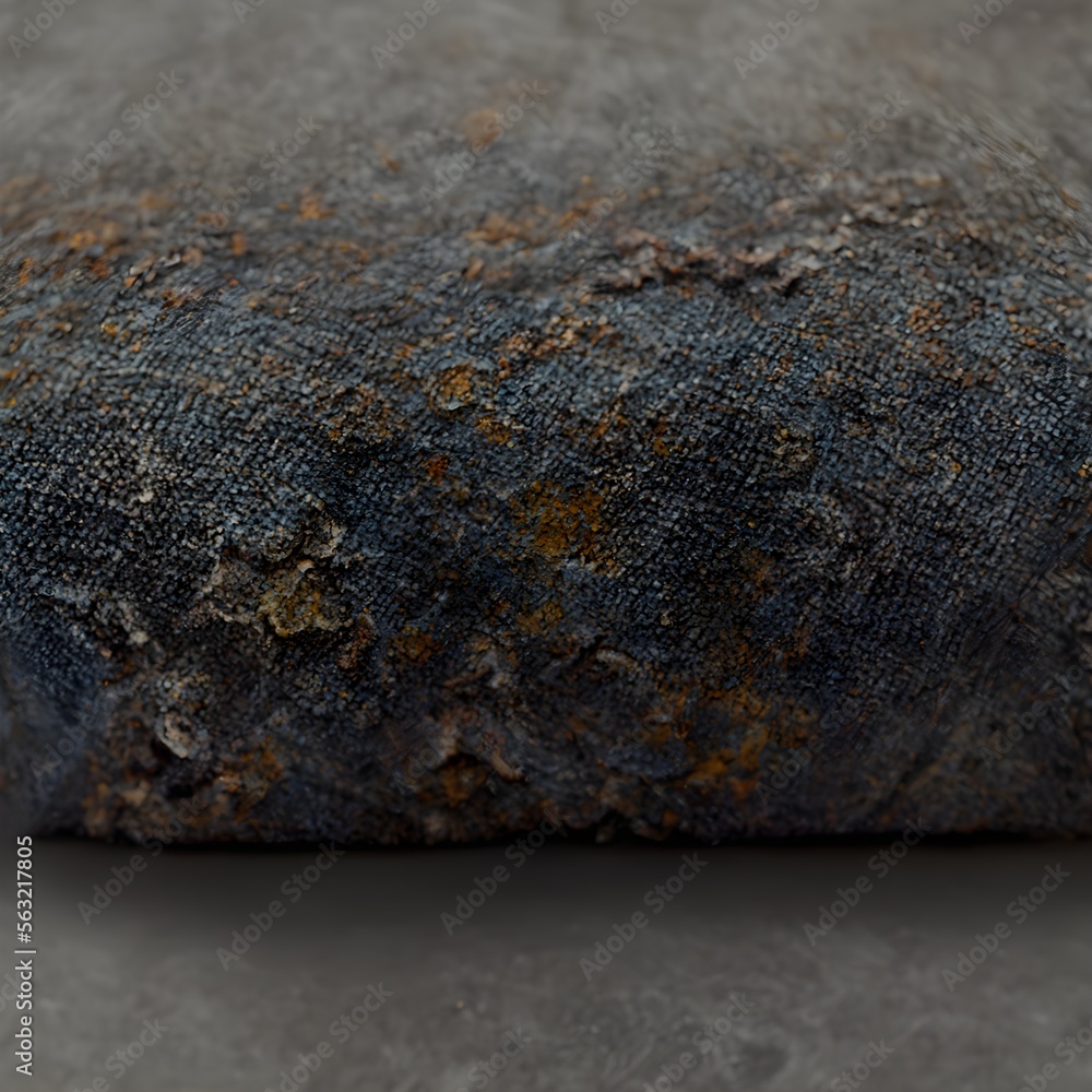 seamless texture gray metal partially rusted with patches of dust image ...
