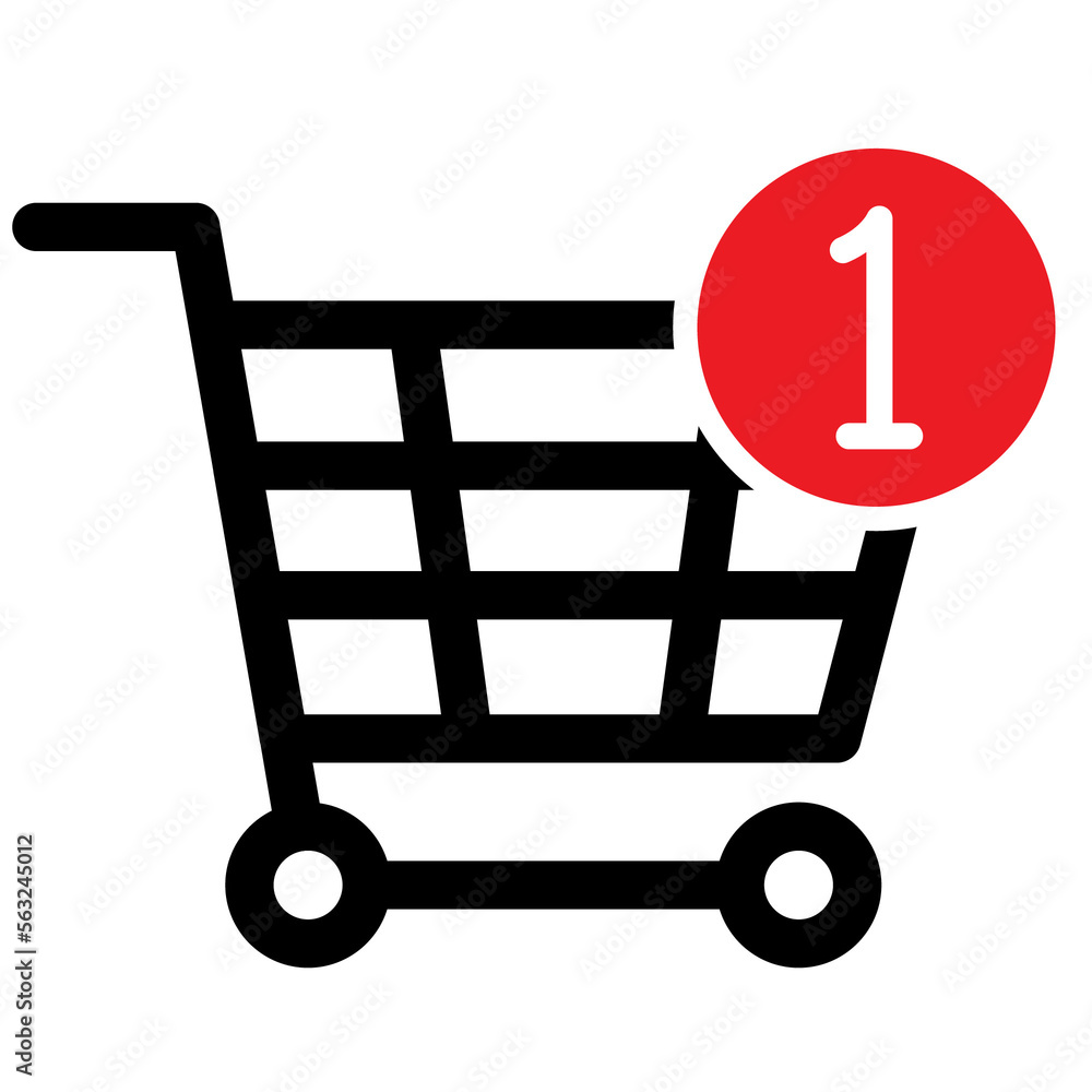 cart notification icon symbol PNG image Stock Illustration | Adobe Stock cart notification icon symbol PNG image Stock Illustration | Adobe Stock