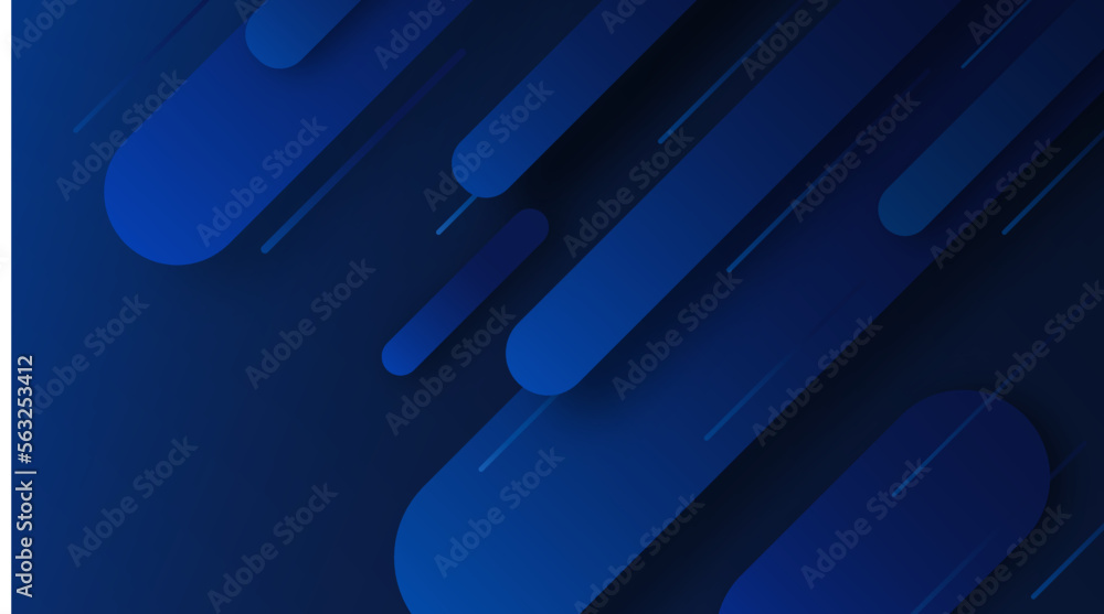 Abstract blue lines background dark blue gradient background with ... Abstract blue lines background dark blue gradient background with ...