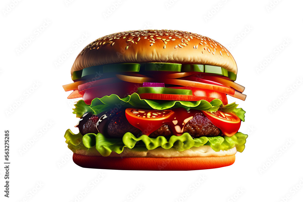 See the Beef: The Transparent Burger that Lets You See the Quality ...