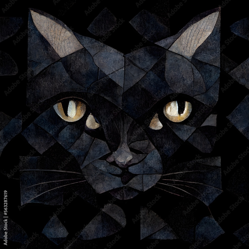 Cat Tessellation