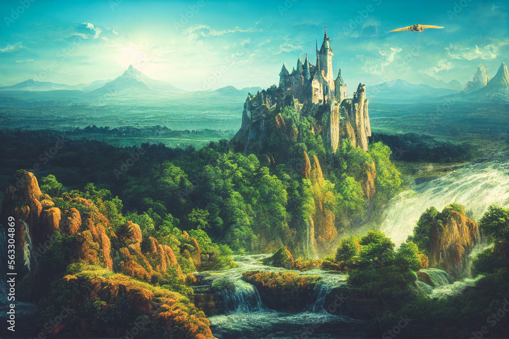 Fairytale Landscapes
