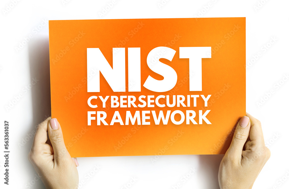 NIST Cybersecurity Framework - set of standards, guidelines, and ...