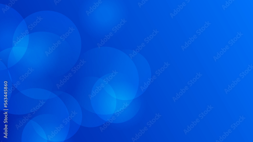 Smooth soft blue background / gradient fresh transparent design ...
