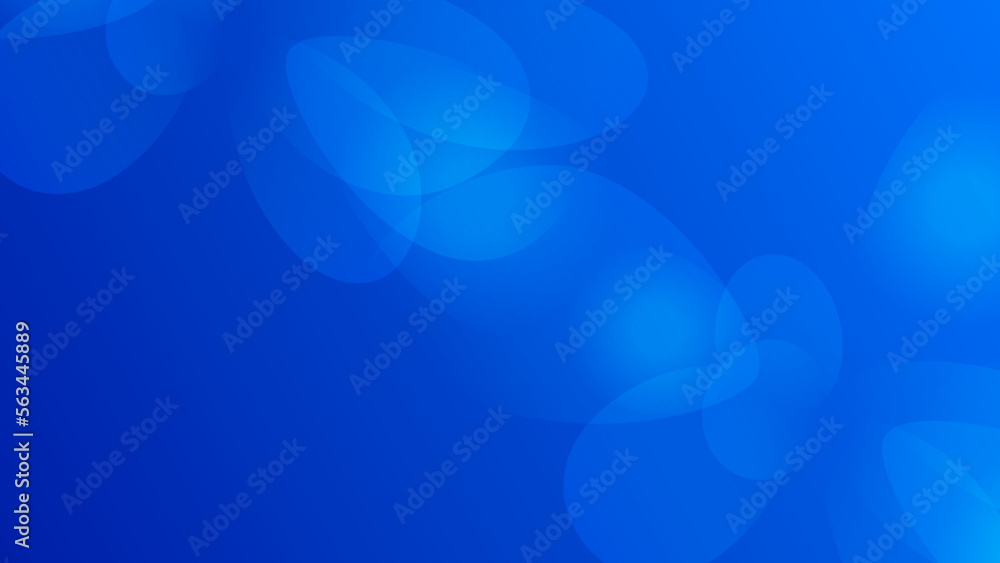 Smooth soft blue background / gradient fresh transparent design ...
