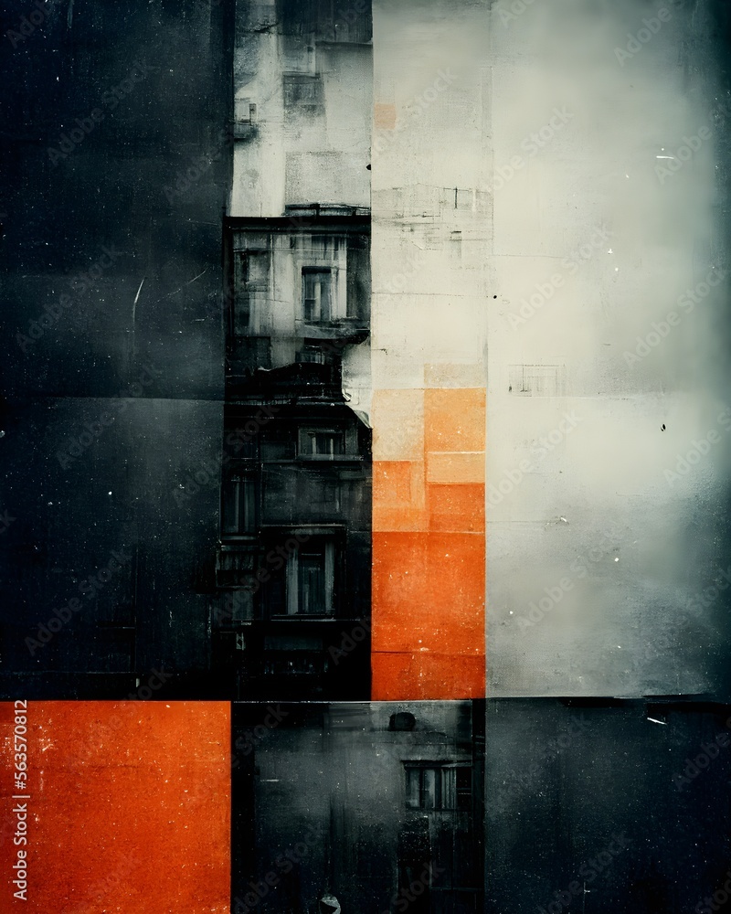 analog film textures overlays empty space black and white cratches ...