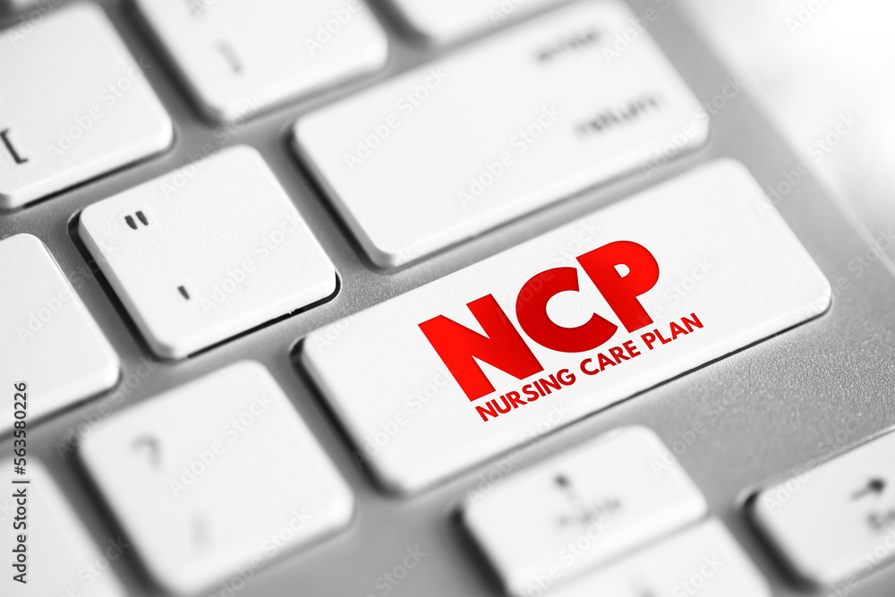 NCP Nursing Care Plan - provides direction on the type of nursing care ...