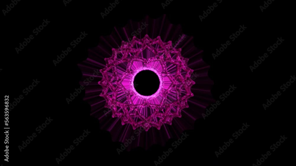 Ancient symbol Violet Crown Chakra Purple Crystal explosion lotus ...