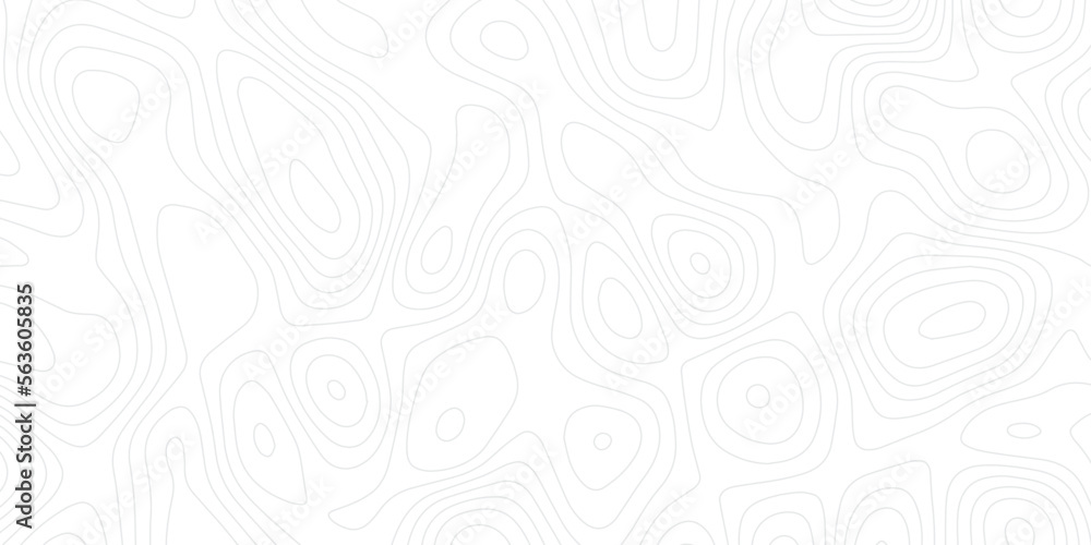 Abstract Topographic map background with wave line. gradient multicolor ...