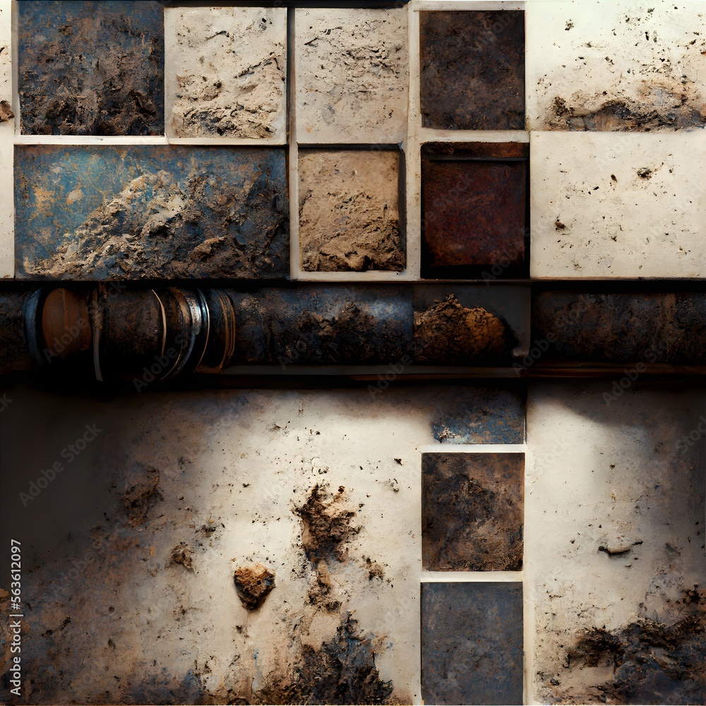 dirty muddy room texture topdown view reallife high quality highly ...