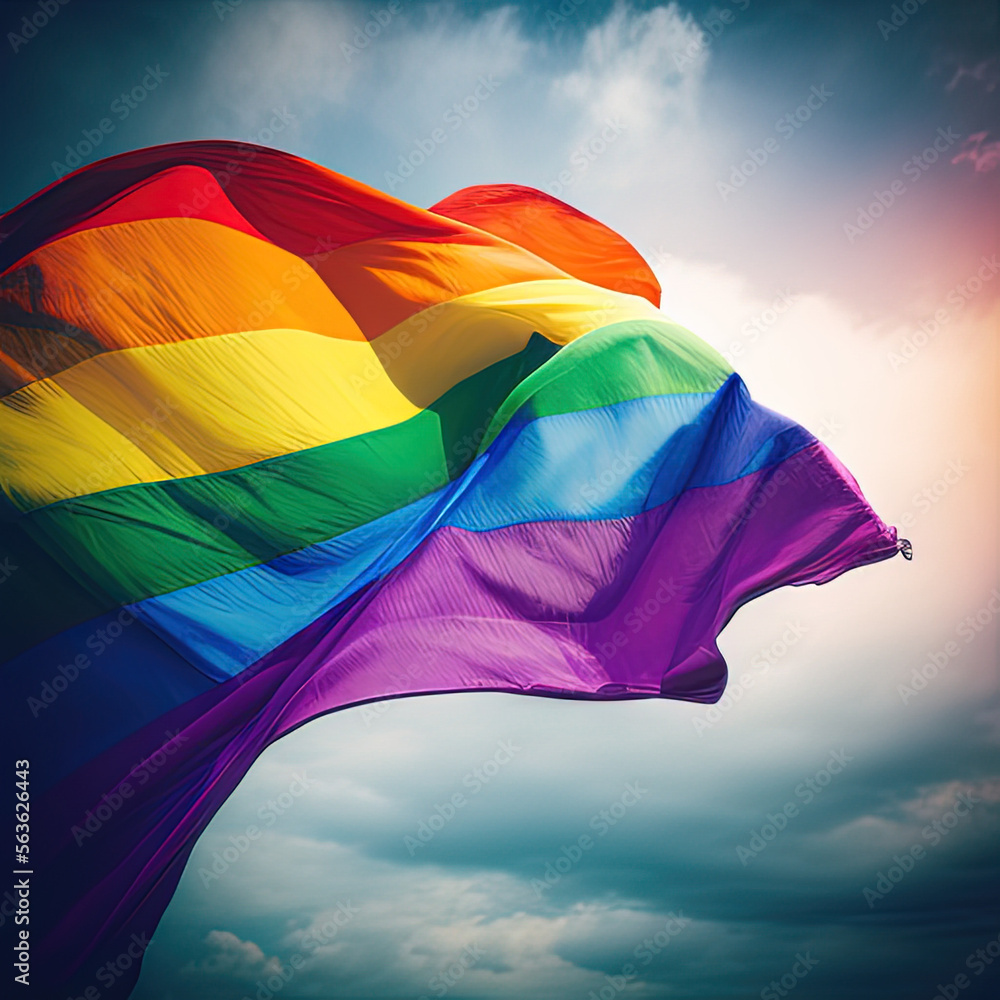 Rainbow Flags and the Fight for LGBTQ+ Rights in the Public Sector by ...