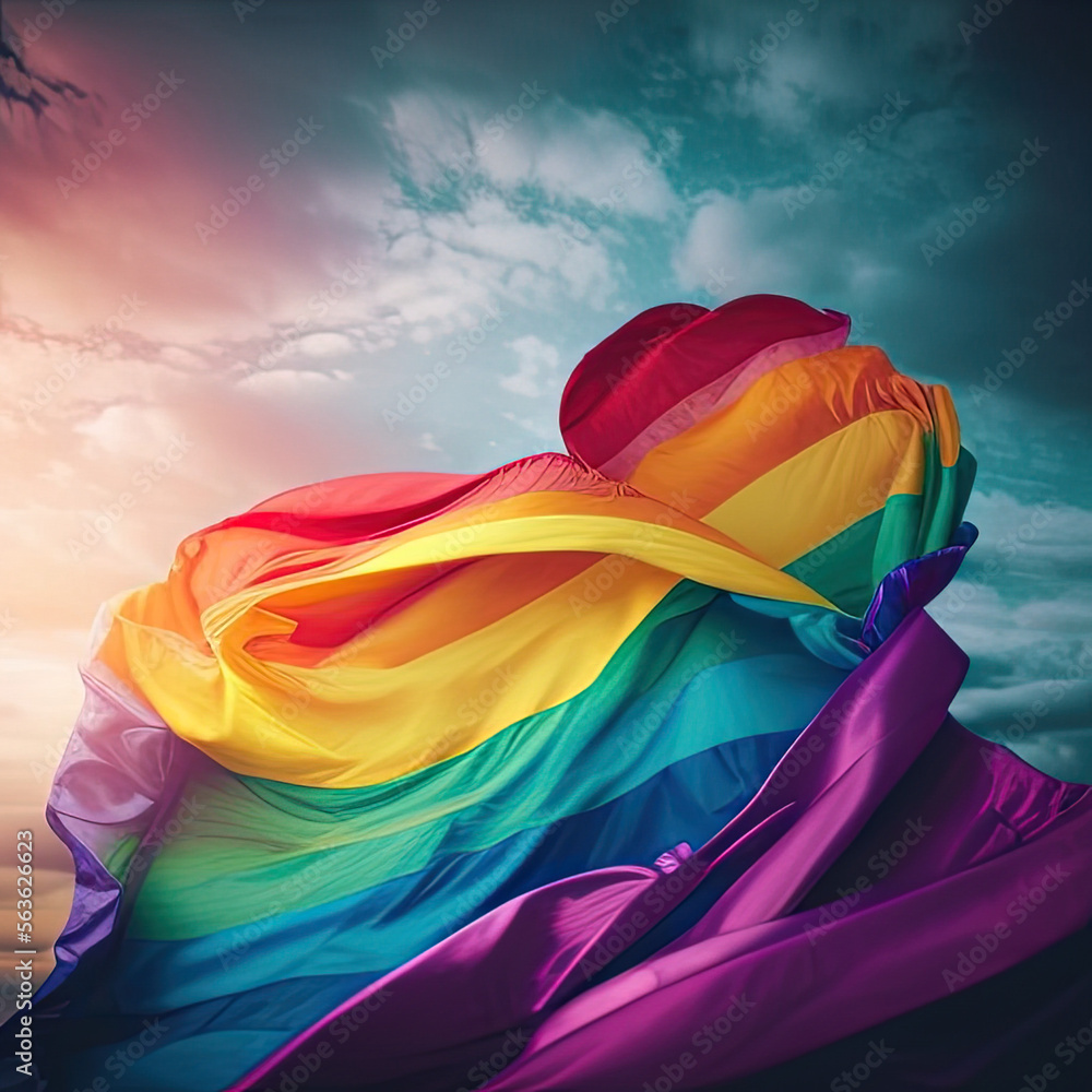 Rainbow Flags and the Fight for LGBTQ+ Rights in Youth Sports Programs ...