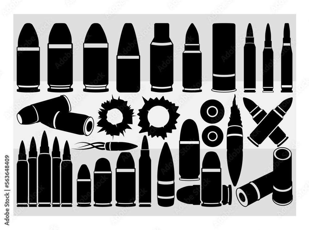 Bullet SVG, Ammo Svg, Bullet, Bullet Cricut Svg, Pistol Bullet Svg ... Bullet SVG, Ammo Svg, Bullet, Bullet Cricut Svg, Pistol Bullet Svg ...