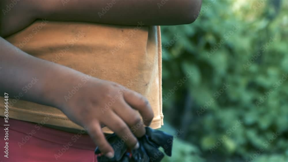 Woman Shaking "Chajchas", an Andean Percussion Instrument Typically ...