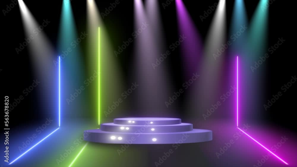 Stage Lights Spot at Stan Denham blog